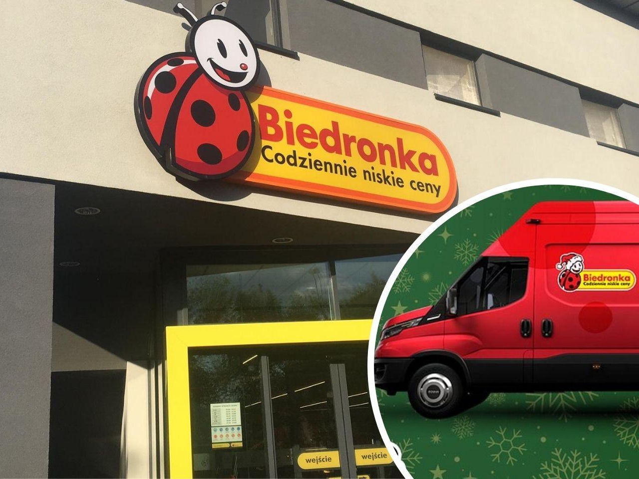 Biedronka ruszyła z Trasą Świętego Mikołaja 2025! W Kujawsko-Pomorskiem ...