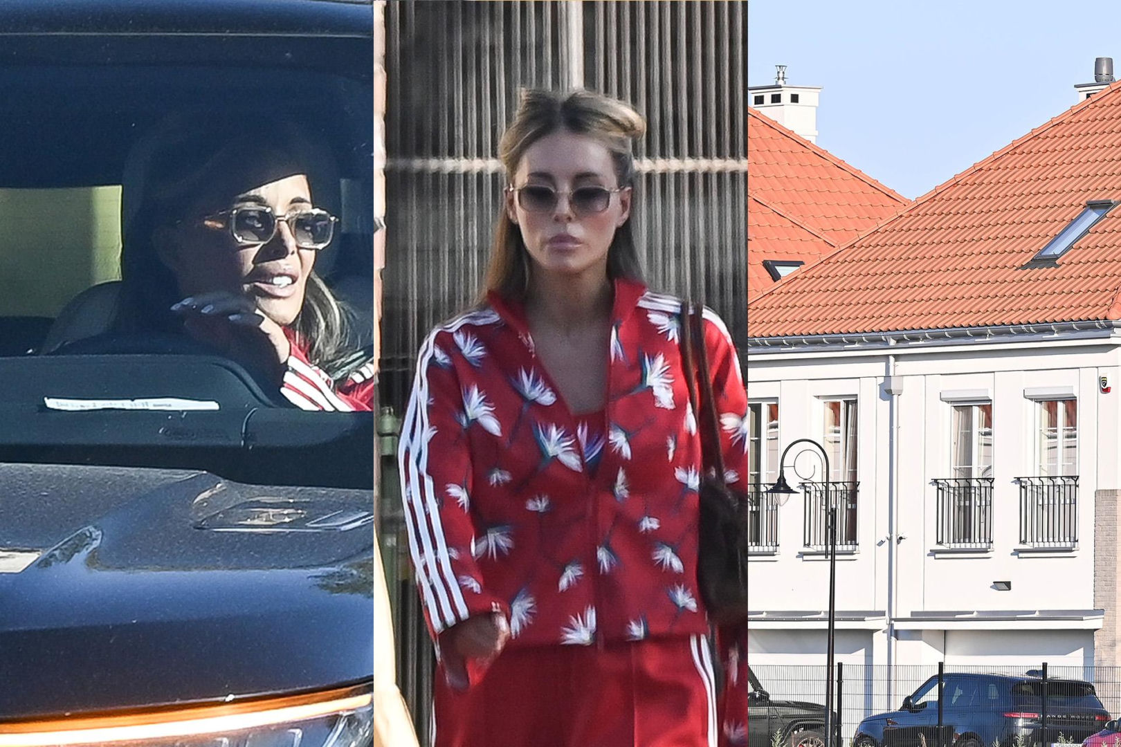 Rozenek dresiara przyłapana w niezłej furze. Kosztuje fortunę! - Super ...