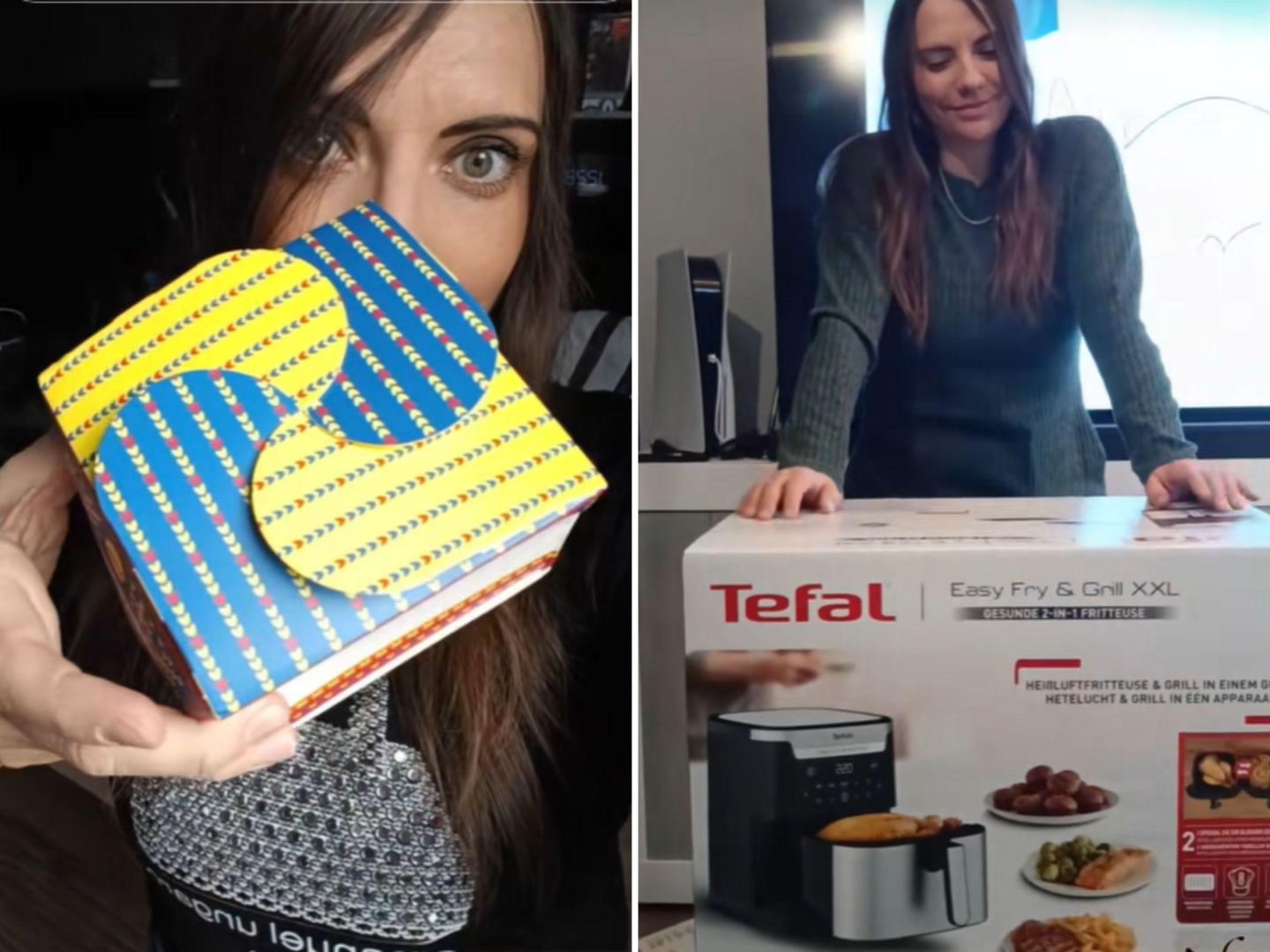 Porównała świąteczne paczki z Lidla i Biedronki. Co znalazło się w ...