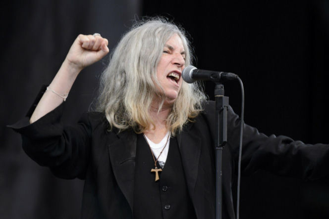 Patti Smith - wiadomości, informacje - EskaROCK.pl