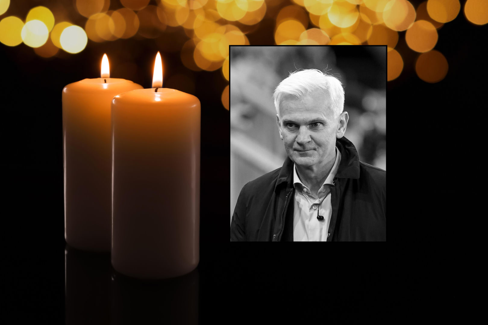 Jacek Magiera nie żyje. Tak pożegnał go prezydent Karol Nawrocki - ESKA.pl