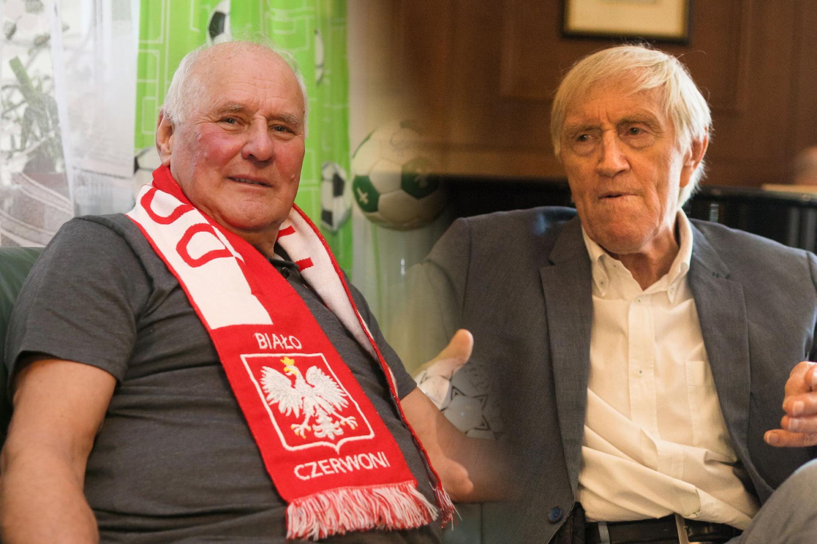 Jan Tomaszewski o Jacku Gmochu. Słynny telefon po Wembley i kulisy ...