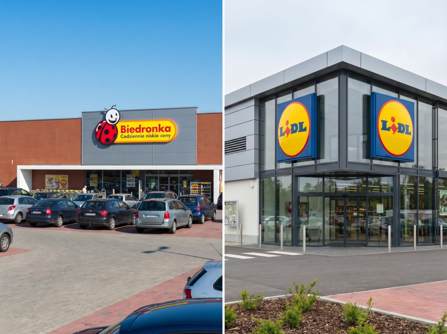 Lidl i Biedronka. Wielkie promocje na weekend. Gdzie kupisz najtaniej ...