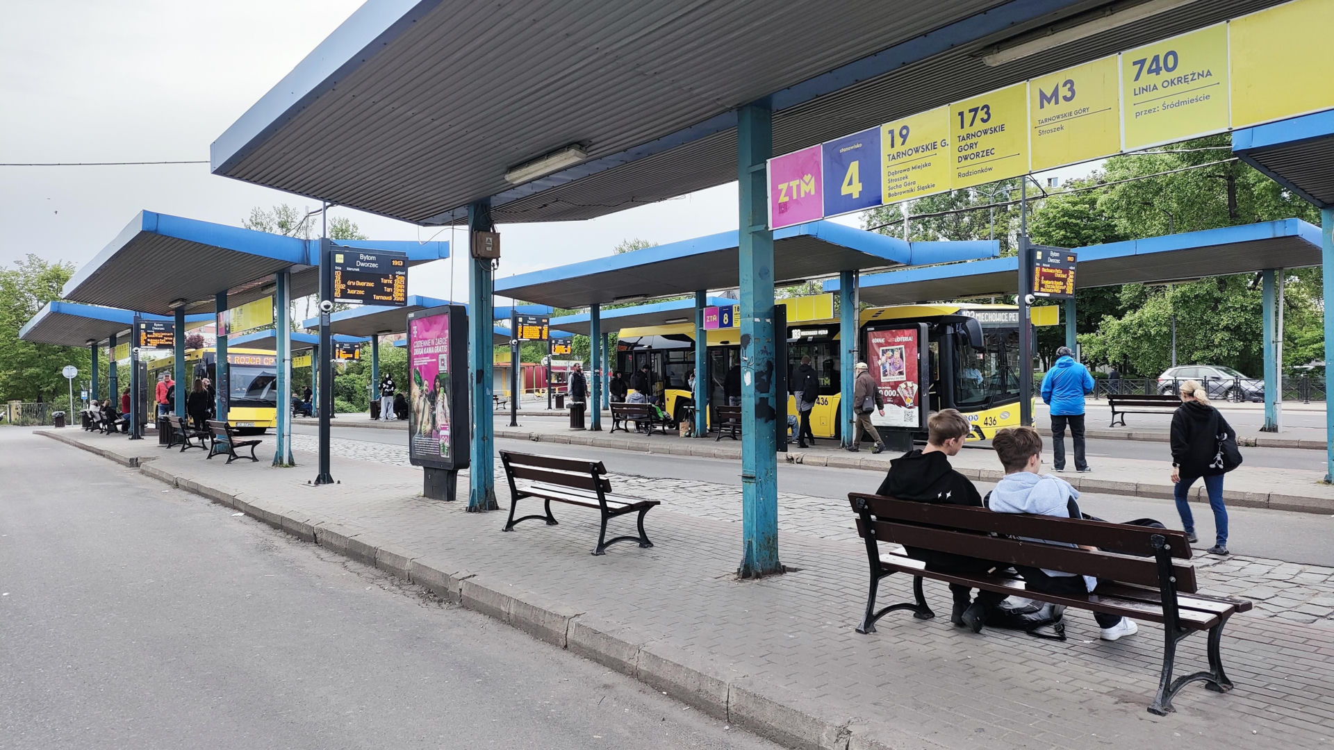 Bytom: Stary dworzec autobusowy będzie zlikwidowany. Miasto ma plan i ...