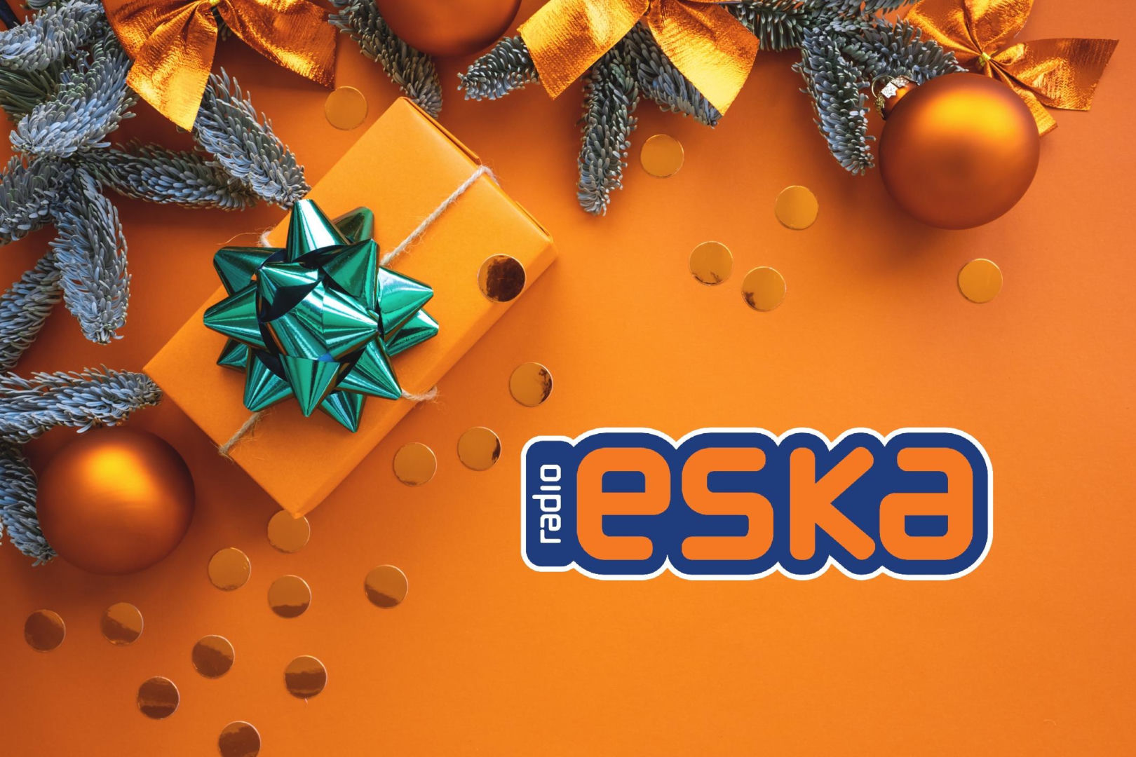 W Radiu ESKA Wigilia ze słuchaczami, a Święta z gwiazdami - ESKA.pl