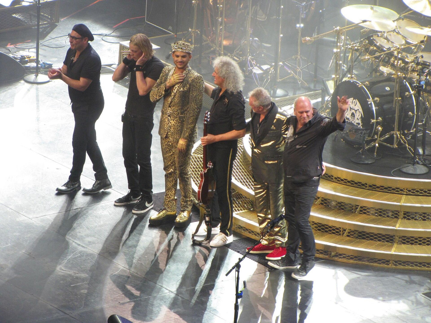 Co dalej z Queen + Adam Lambert? Wokalista zabrał głos - EskaROCK.pl
