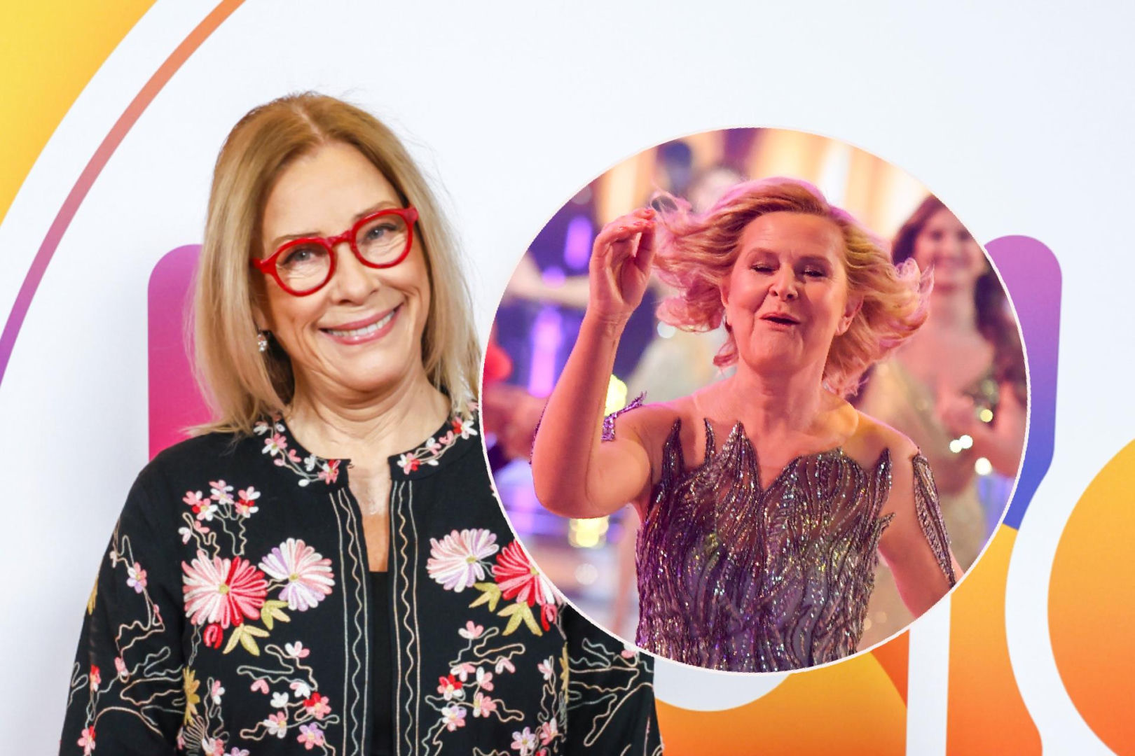 72-letnia Małgorzata Potocka w "Tańcu z Gwiazdami". Będzie najstarszą ...