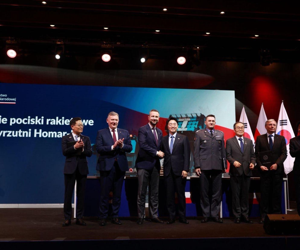 Polska producentem rakiet. Umowa dla Homara-K podpisana - Radioplus.pl