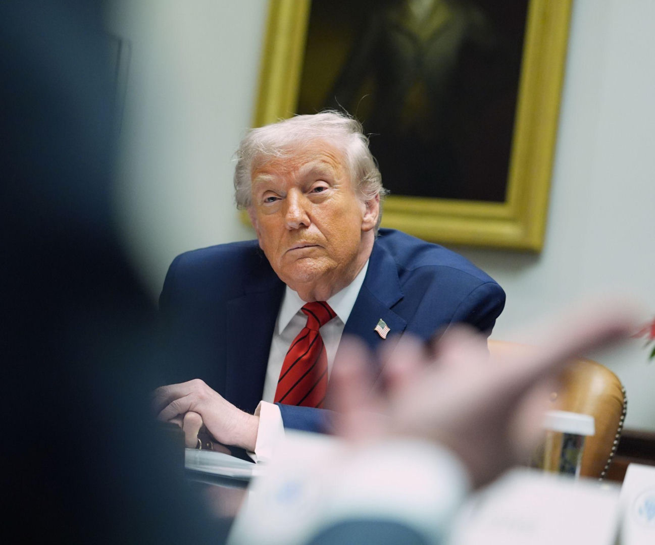 Donald Trump wygłosił orędzie! "Nasz kraj miał ponieść porażkę" - Super ...