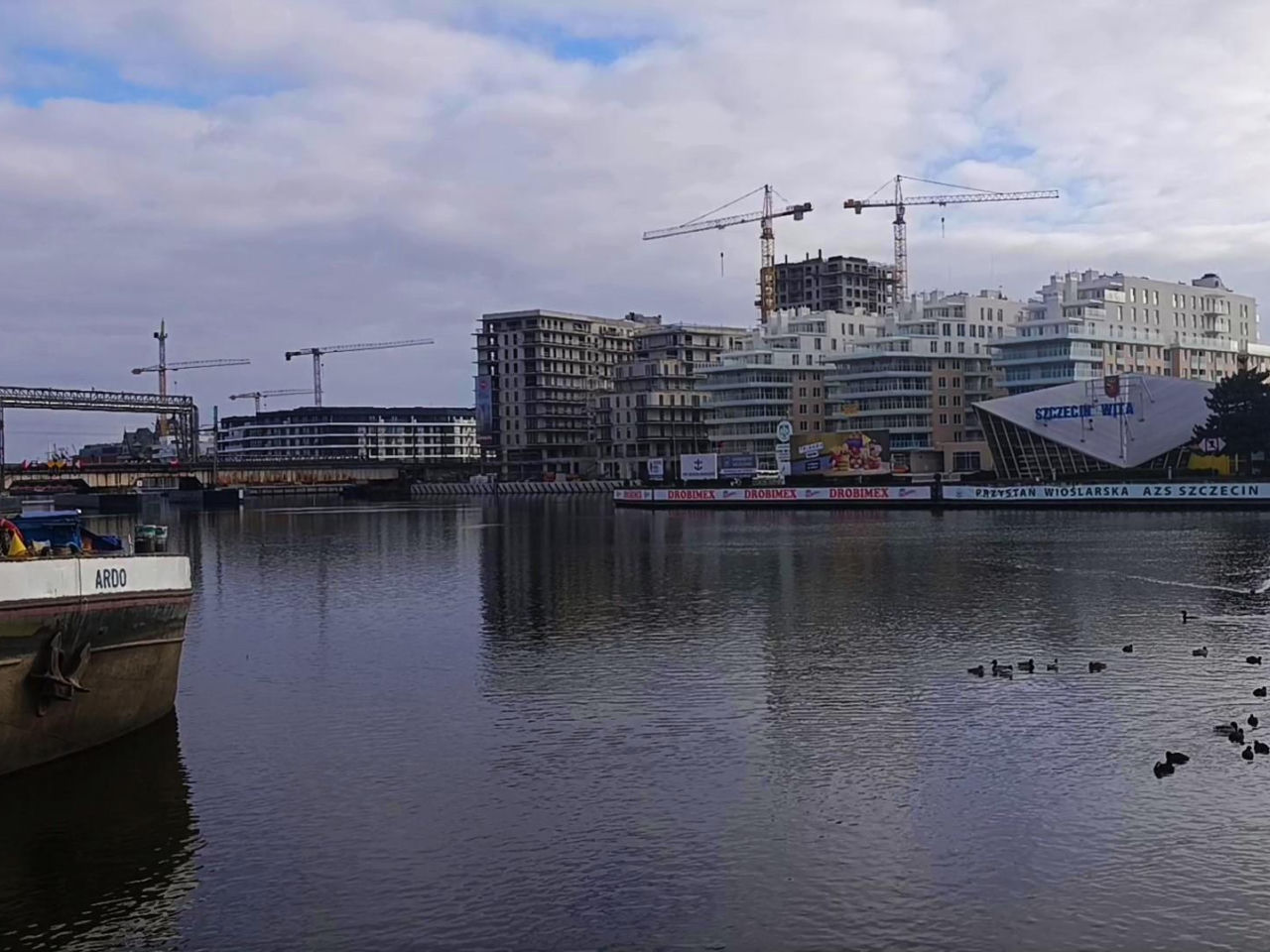 Szczecin na architektonicznej wojnie? Springer kontra architekt o Kępę ...