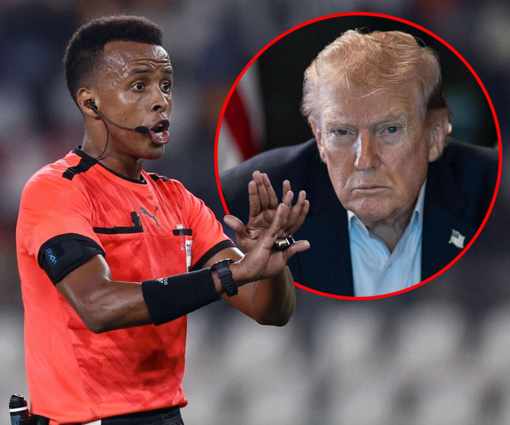Dramat i skandal tuż przed mundialem. Arbiter wrócił do kraju zamiast ...