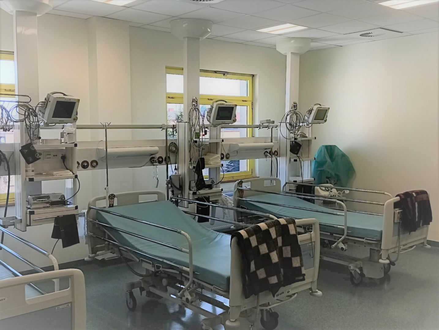 Radomski Szpital Specjalistyczny z ceryfikatem akredytacyjnym ...