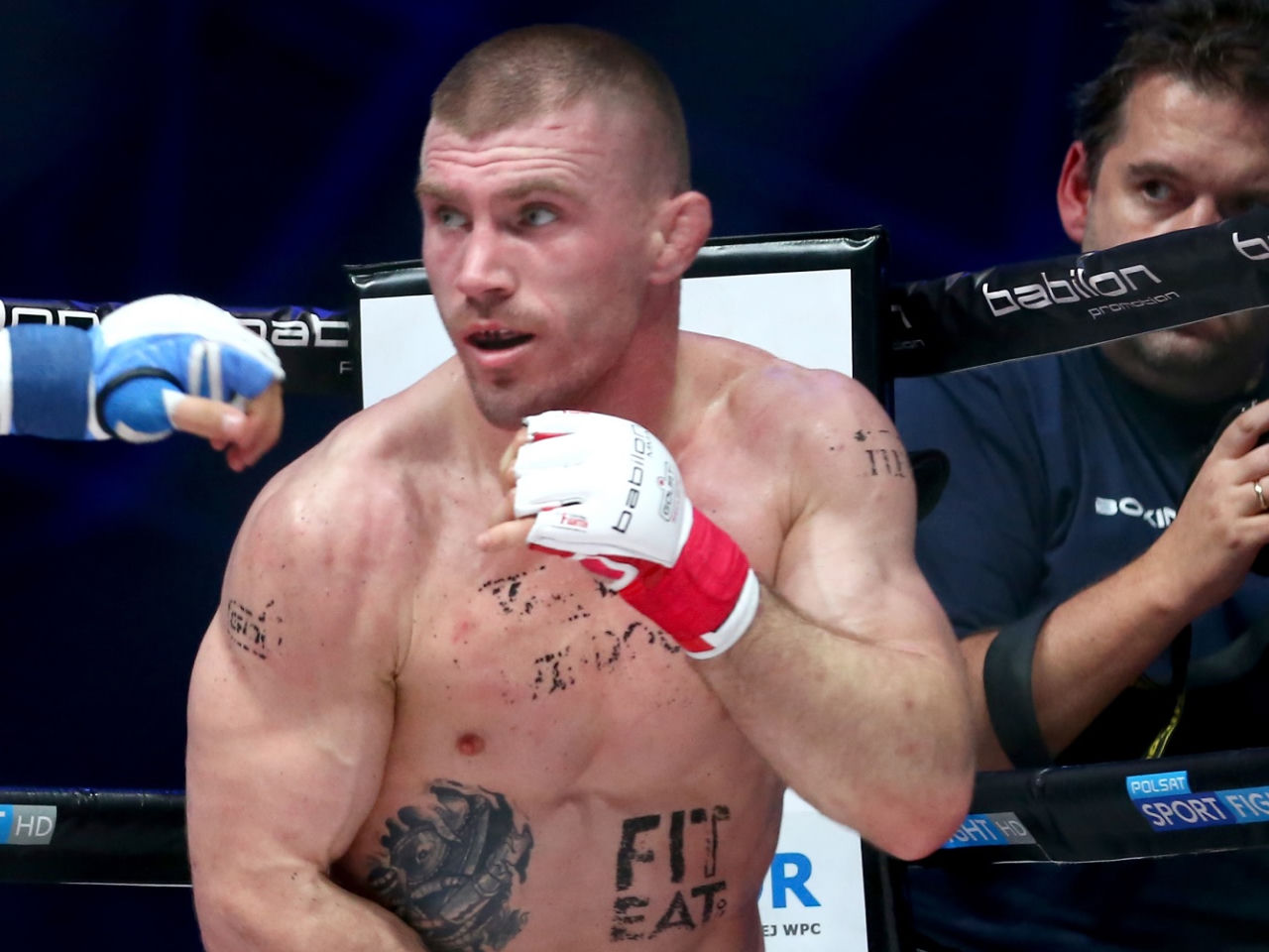 Daniel Rutkowski o bójkach na ulicy. Szczere słowa przed GROMDA 24 ...