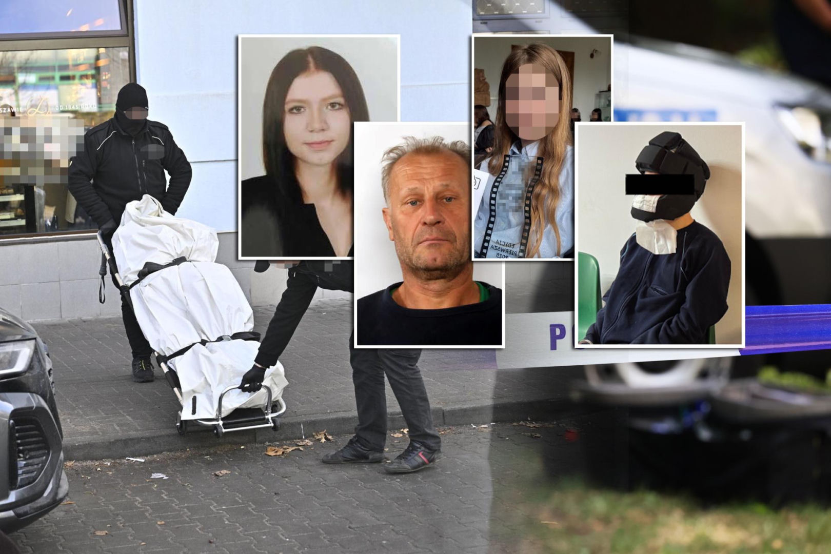 Tymi kryminałami żyła Polska w 2025 roku. Zbrodnie, o których nie ...