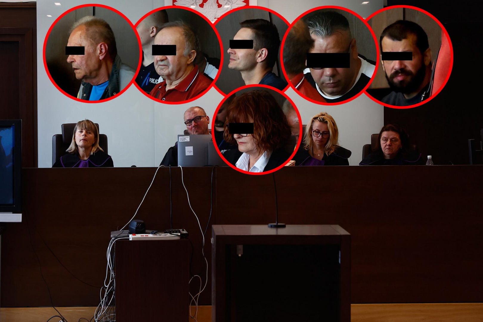 "Gang trucicieli" wraca przed sąd. Zaskakujący obrót w sprawie ...