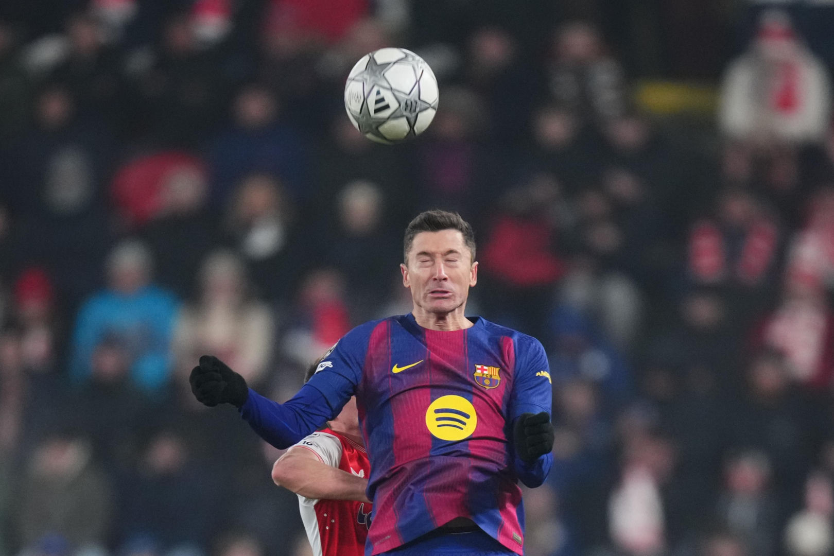 Liga Mistrzów. Tak wygląda klasyfikacja strzelców. Robert Lewandowski ...