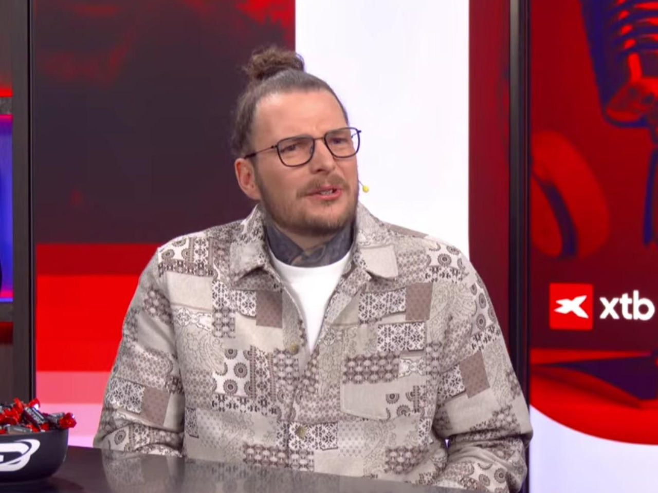 Żurnalista u Stanowskiego. Oberwał od znanego komentatora piłkarskiego ...
