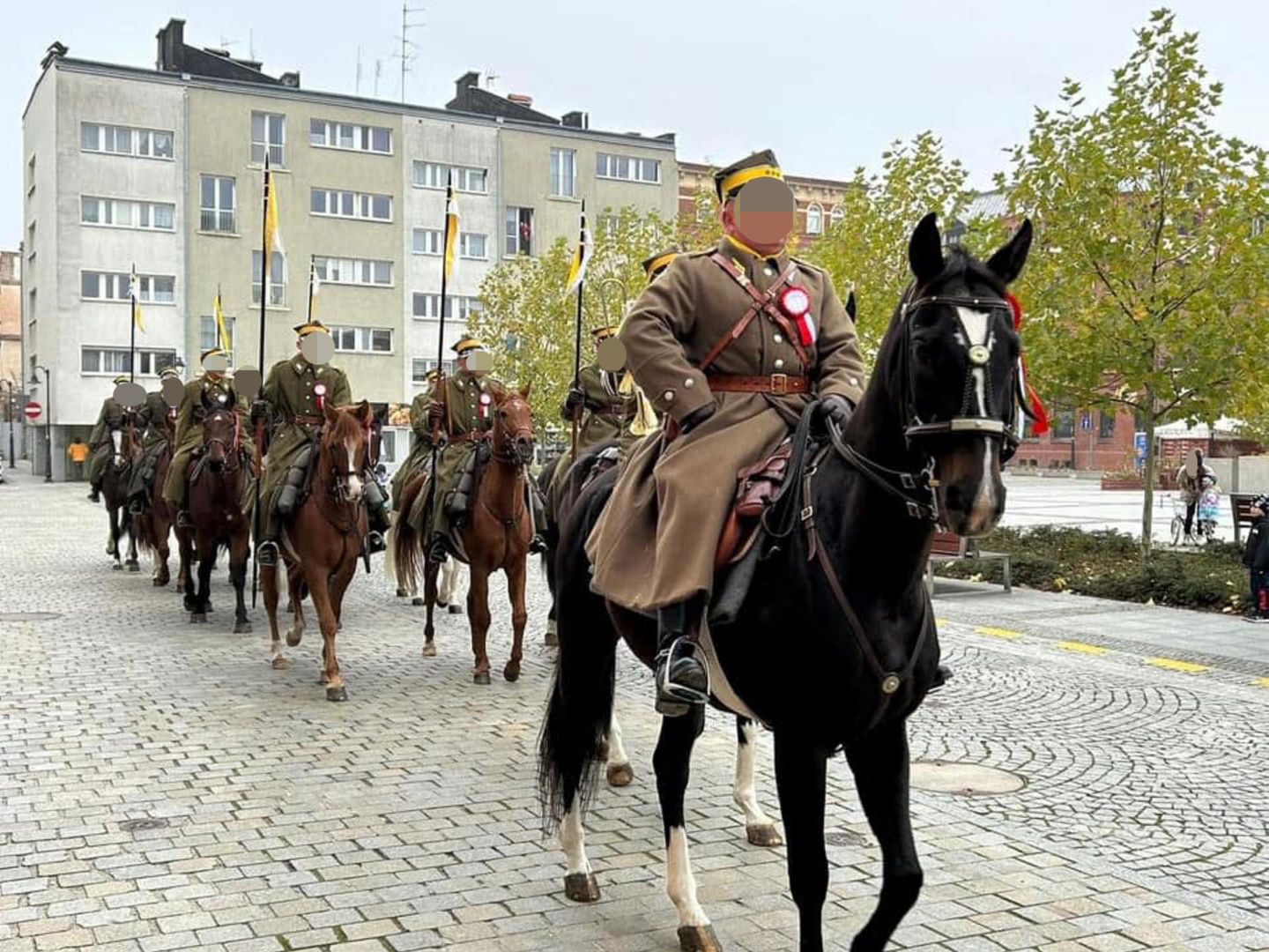 Postąpił zgodnie z procedurami, mimo to go odsunęli. Nowe okoliczności ...