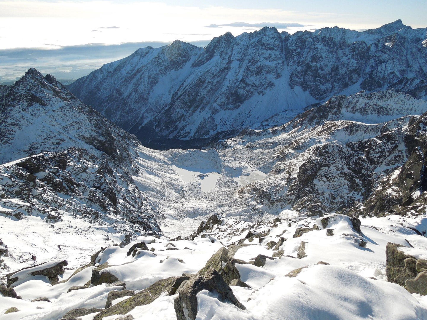 Nadchodzi sroga zima do Polski! W tym miejscu będzie prawie 40 stopni ...