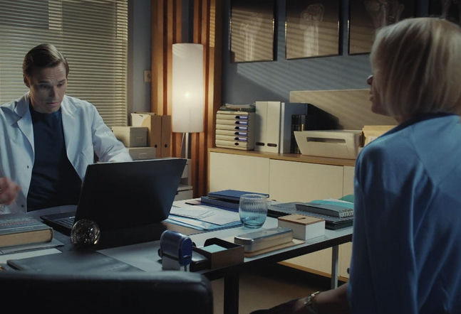 M jak miłość, odcinek 1885: Kinga po aresztowaniu Hoffmana usłyszy od ...