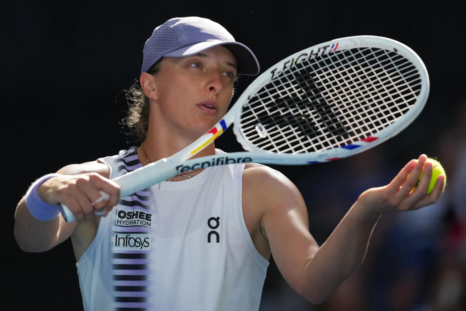 Iga Świątek pewnie ograła Darię Snigur! RELACJA NA ŻYWO z WTA Madryt ...