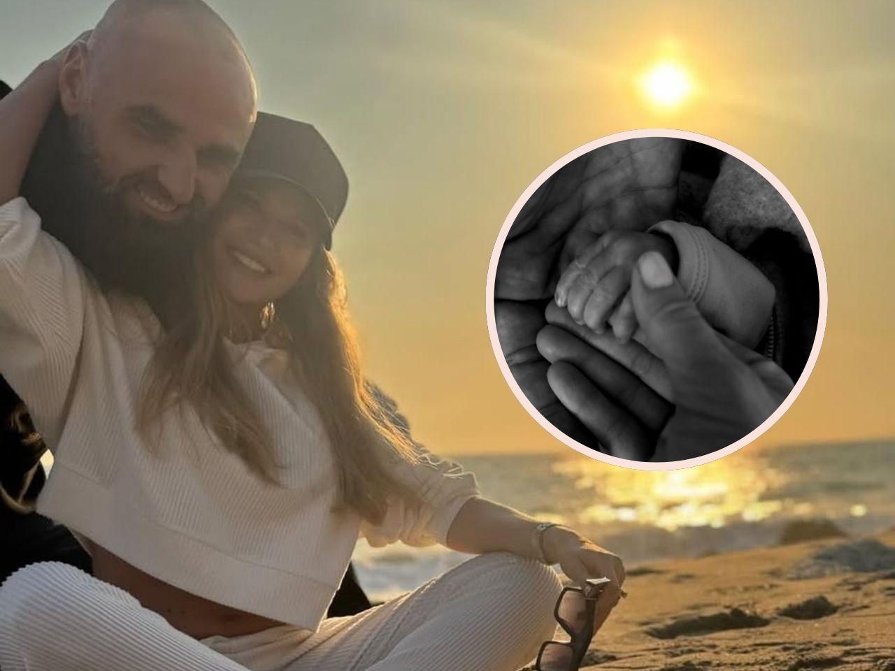 Marcin Gortat został ojcem. Koszykarz już dawno wybrał imię dla syna ...