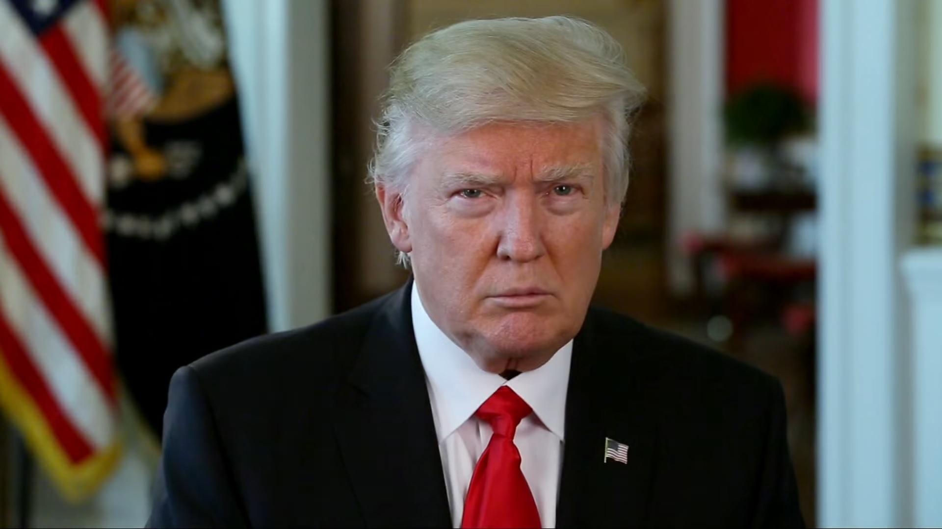Donald Trump o "atakach dla zabawy". Mówił o bombardowaniu wyspy - ESKA.pl